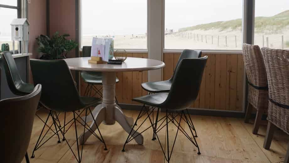 Strandpaviljoen Vos - Callantsoog